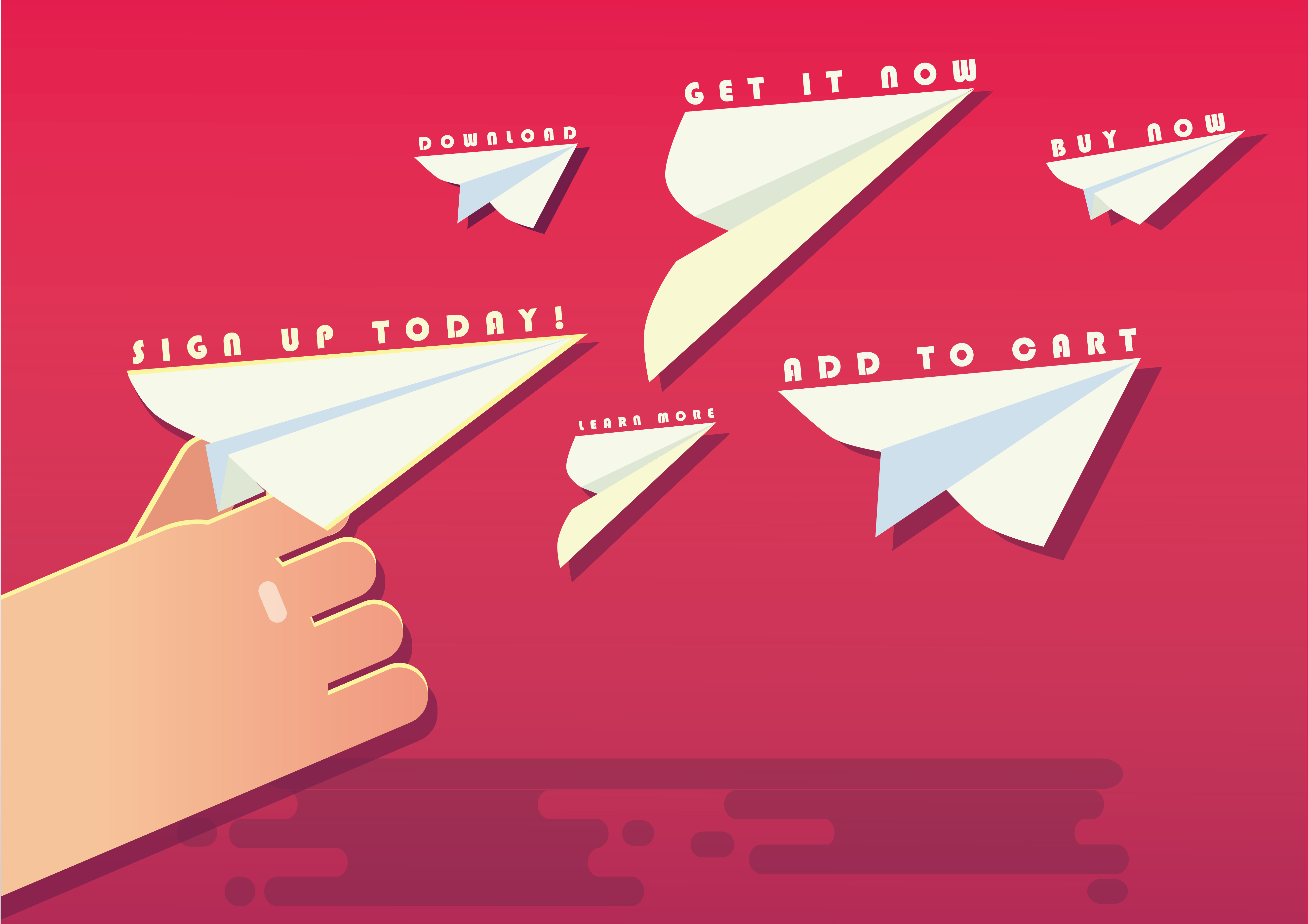 Irresistibly Clickable CTA Button Ideas Irresistibly Clickable CTA Button Ideas